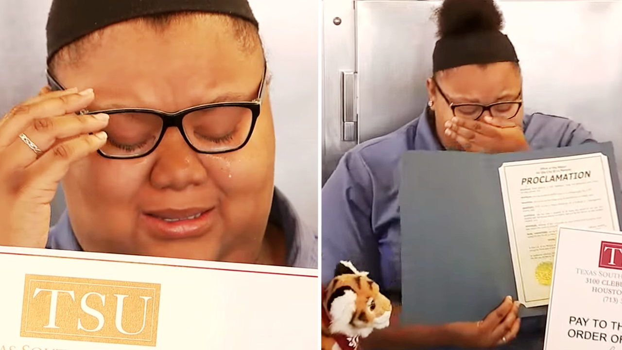 Teen Waitress Receives College Scholarship After Act Of Kindness To An